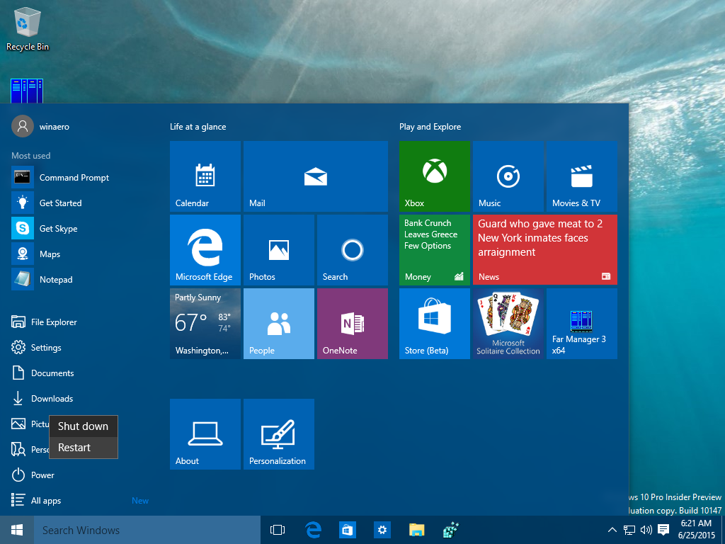 Necesidad Basura Tallarines Teclas Para Reiniciar Windows 10 Telef rico 